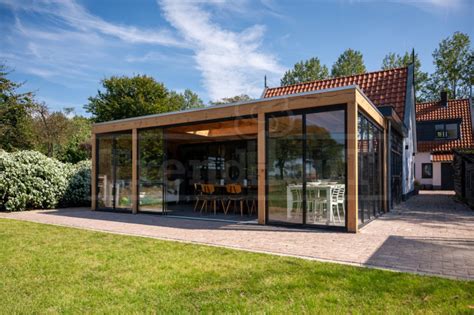 Houten Overkapping Aan Huis Trendhout