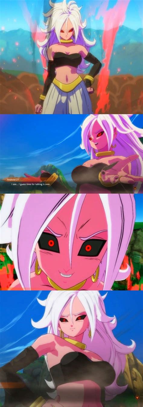 Majin Android 21 Dragon Ball Super Dragon Ball Z Akira Goku My