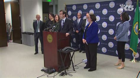 Washington Ag Files Lawsuit Against Opioid Supplier Johnson And Johnson