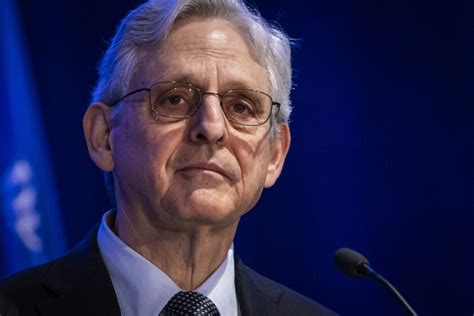Attorney General Merrick Garland Announces 78 Million In Federal