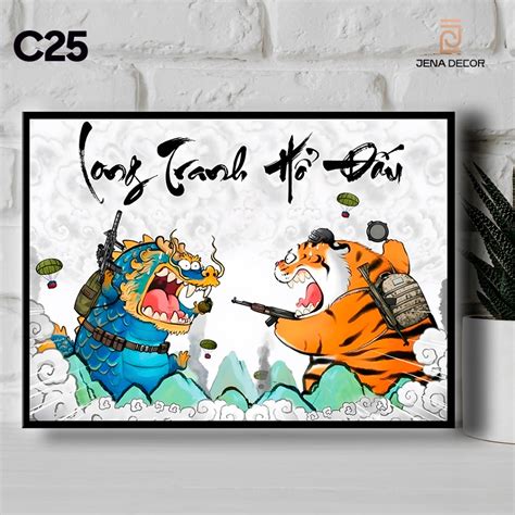Tranh Vô Tritranh Vô Tri Long Tranh Hổ Đấu Mã Dell Thành Công Mãnh