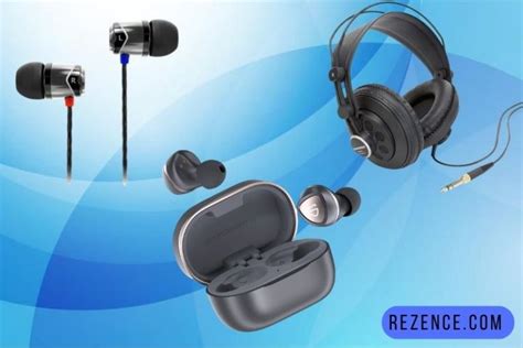Best Headphones Under 50 Full Guide How To Pick Right 2022 Rezence