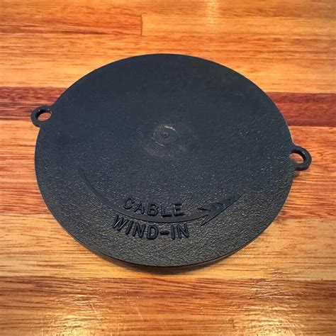 End Assembly Cap Chasing Classic Cruisers