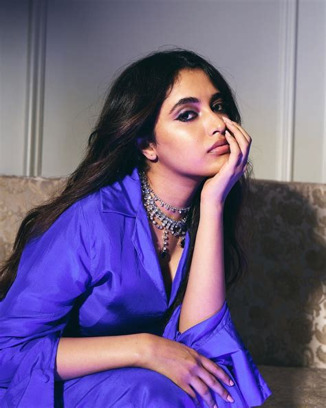 కొంటె చూపుతో కొల్లగొట్టేస్తున్న పవన్ కల్యాణ్ బ్యూటీ ప్రియాంక అరుళ్