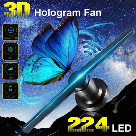 Black D Holographic Advertising Machine Rs Piece V D Infotech Id