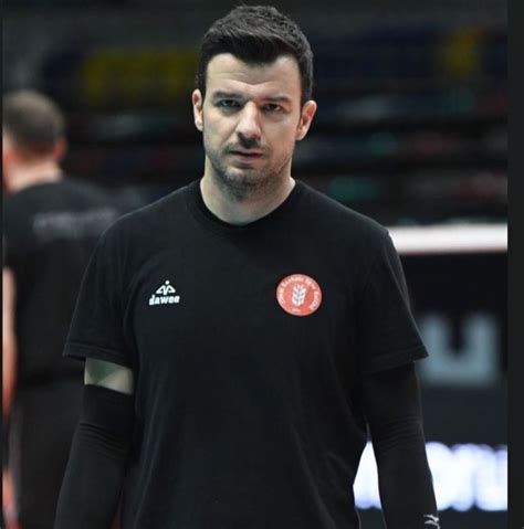 Murat Tokgöz yuvaya döndü Voleybolunsesi