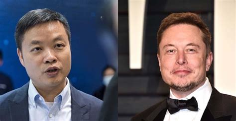 马斯克称中国电动汽车领先世界，何小鹏：起码还需要10年的努力腾讯新闻