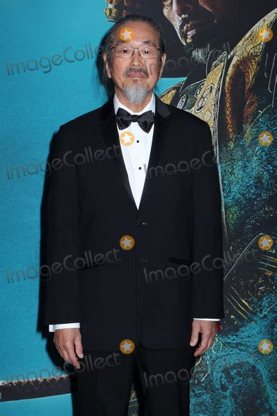 Photos And Pictures Toshi Toda The Red Carpet Premiere Of Fxs Shgun Held At The