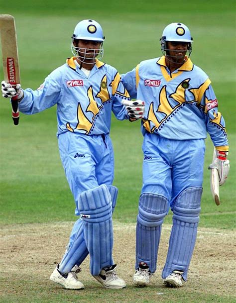 Roaustin India At Cricket World Cup 1999