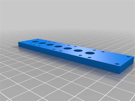 Sparkfun Module Stick By NotLikeALeafOnTheWind Download Free STL Model Printables Com
