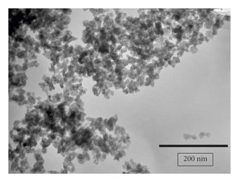 tem image of a core nanospheres and b core shell nanospheres c
