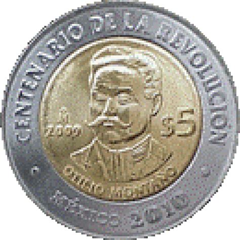 La Moneda De Olitio Montaño Que Vale Casi 50 Mil Pesos Infobae