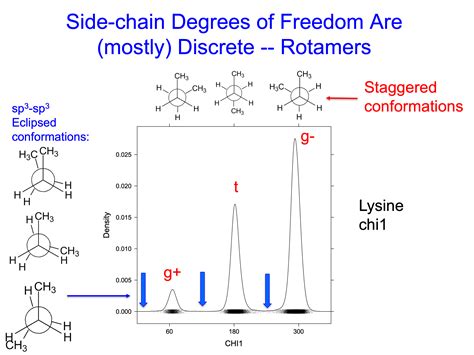 Introduction To The Conformational Analysis Of Protein Side Chains