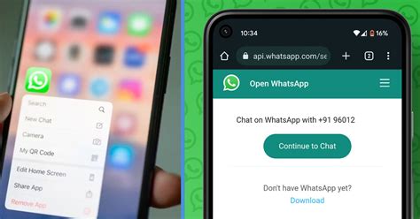 How To Whatsapp Without Saving Number Contact In Singapore Goody Feed