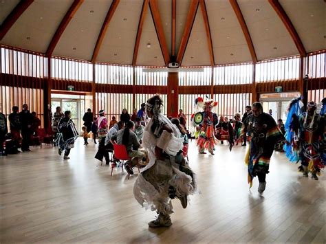 Laurentian University Mini Pow Wow An Opportunity To Share And Learn