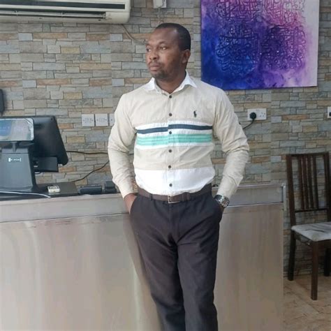 John Okyere General Helper Ambev Linkedin
