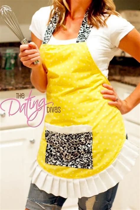 41 Free Apron Patterns For You To Sew Craft Passion