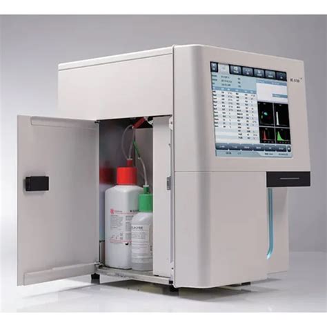 Hot Mindray Bc5130 Hematology Analyser 3 Part Differential Semi Auto