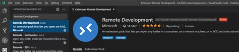 工具系列 VScode Remote 远程开发与调试告别SSH Tinywan 博客园