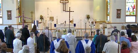 Good Shepherd Sunday Liturgy Episcopal Church Of The Good Shepherd