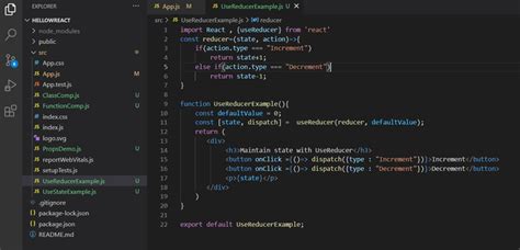How To Use Usereducer Hook In React Js