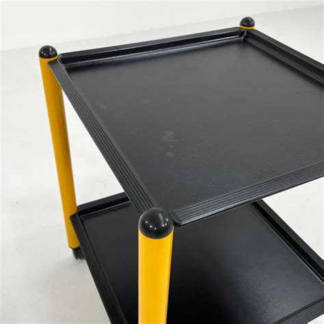 Bobo Trolley By M Boccato Gn Gigante And A Zambuso For Magis