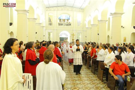 Missa De Acolhida Ao Bispo Dom Francisco Edimilson Neves Diocese De