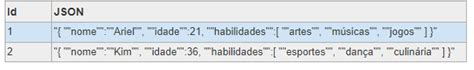 Dicas Para Lidar Com JSON No SQL Server Lambda3