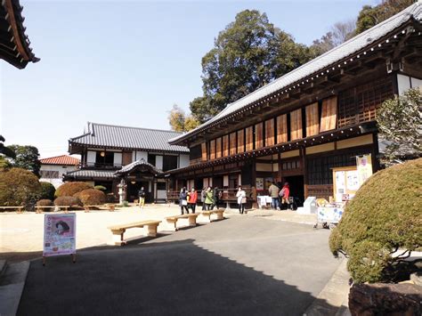 埼玉県 日高市 高麗家 国指定重要文化財