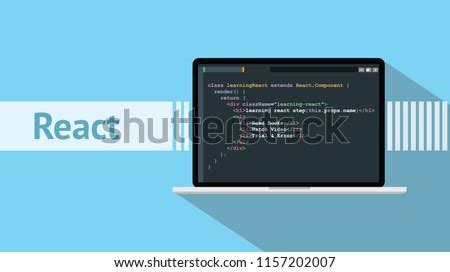 React Icon Svg Png Free Download