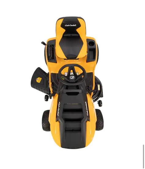 Cub Cadet Xt1 Enduro Lt 42 In 547cc Engine With Hydrostatic Drive Gas Riding Lawn Tractor