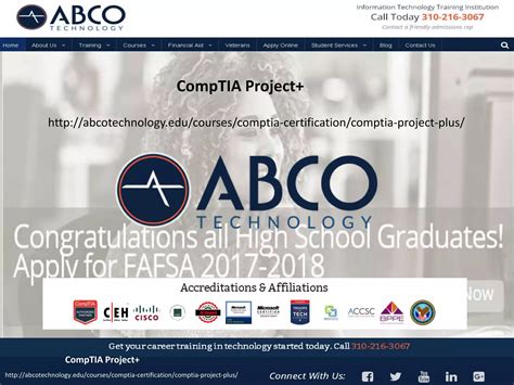 Comptia Project Plus Ppt