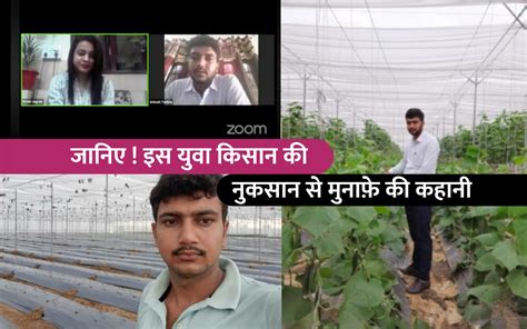 Farmer Success Story युवा किसान ने सब्जियों की खेती से कमाया मुनाफ़ा