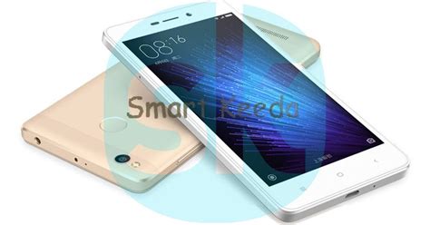 Smartkeeda Xiaomi Redmi 3X