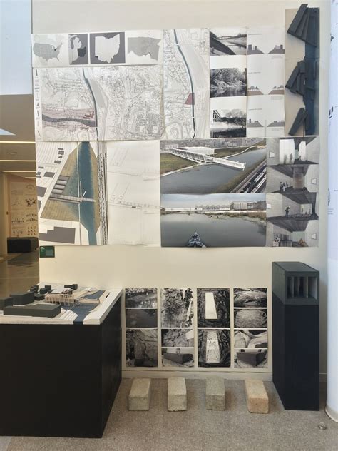 Pin Up Board Examples University Of Cincinnati College Of Daap Daapworks Arch