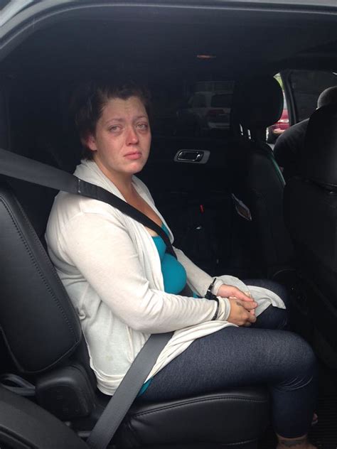 Female Fugitive Apprehended Bounty Hunter Flickr