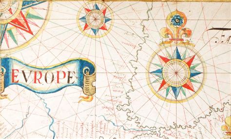 Варна върху карти на Жан Франсоа Русен от 1661 1672 и 1674 година