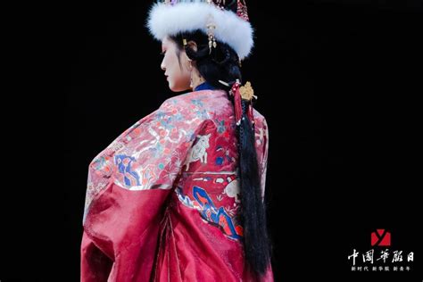 中国华服日·秀典现场 丫空间