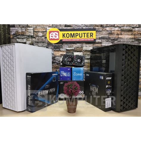Jual Komputer Game Core I F Cocok Untuk Cpu Desain Pc Gaming Kab Banyumas Eg Komputer