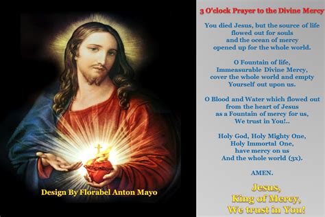 Florabel Mayo Inspirational Quotes Blog 3 Oclock Prayer To The Divine
