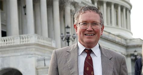 Thomas Massie Under Fire After He Sounds The Alarm On Real Id Laws