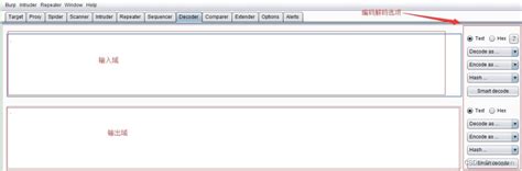 Burpsuite实战十一之使用burp Decoder Csdn博客