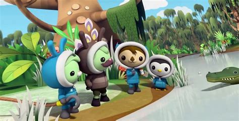 Octonauts Above And Beyond S02 E005 006 Video Dailymotion