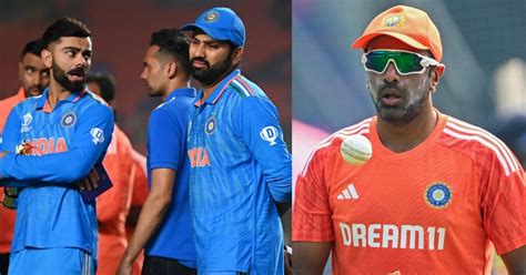 Rohit Sharma And Virat Kohli Were Crying After Icc Cwc 2023 Final