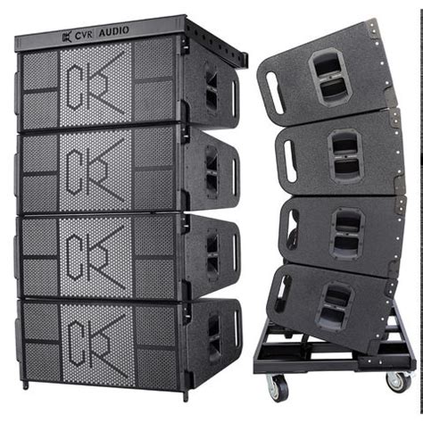 CVR Pro Line Array Factory Active Powerful Indoor Line Array Speaker Alibaba Com