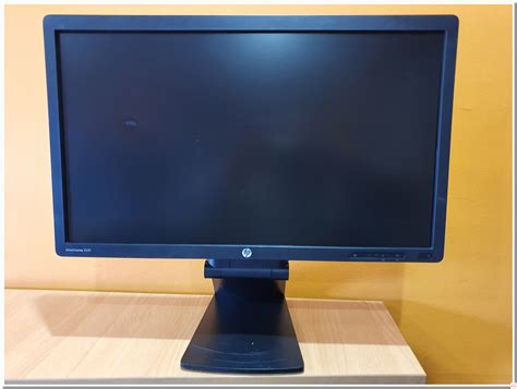 Hp Elitedisplay E Lcd Monitor Inch Zenith Computers