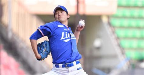 삼성 백정현 두산전 8이닝 5k 무실점 완벽투