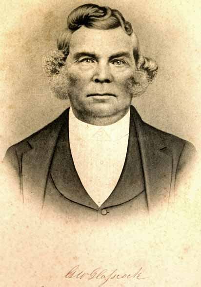 George Washington Glasscock Glasscock County Txgenweb Project
