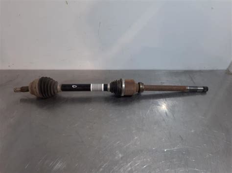 Front Drive Shaft Right Citroen Berlingo Hdi BlueHDI BH BE R