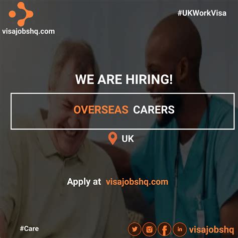 This Care Home Is Currently Hiring Overseas Carers And Offering Uk Work